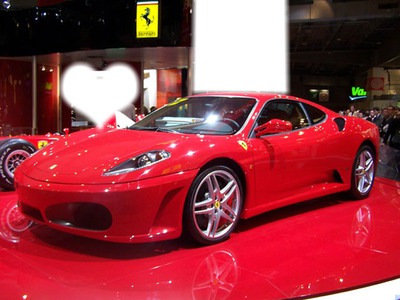 ferari Montage photo | Pixiz