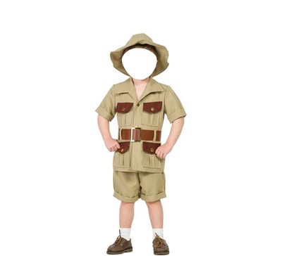 Explorador Montaje fotografico | Pixiz