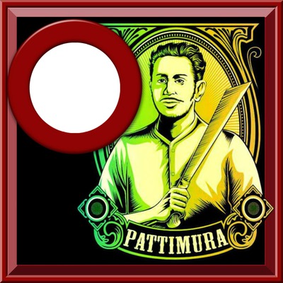 PATTIMURA Photo Frame Effect | Pixiz