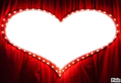 coeur Montaje fotografico | Pixiz