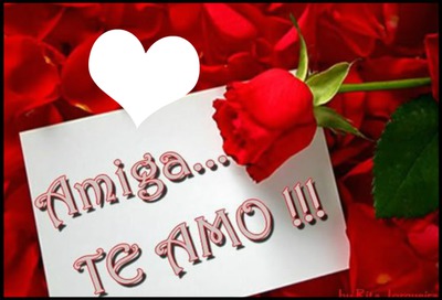 amiga Montage photo | Pixiz