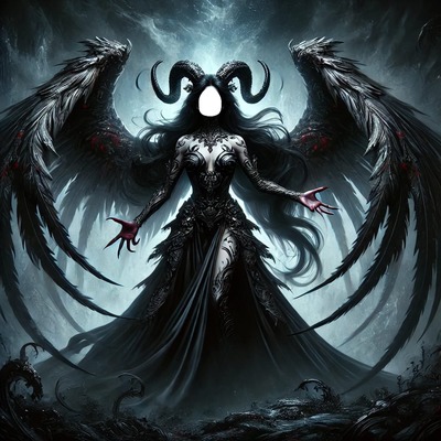 Lilith Photo Frame Effect | Pixiz