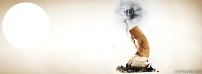 stomp on cigarettes Montage photo | Pixiz