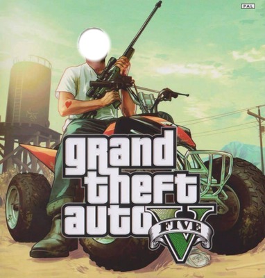 Gta5 Photo Frame Effect | Pixiz