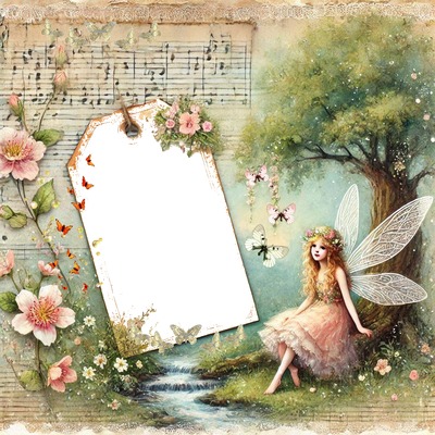 Rainbow Photo Frame Effect | Pixiz