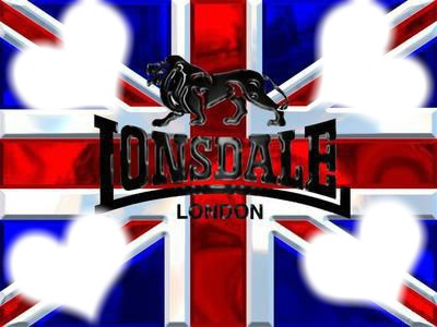 Lonsdale Photo Frame Effect | Pixiz