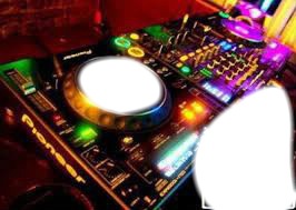 Deejay Photo Frame Effect | Pixiz