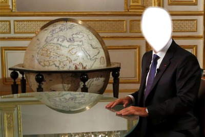 President Photo Frame Effect | Pixiz