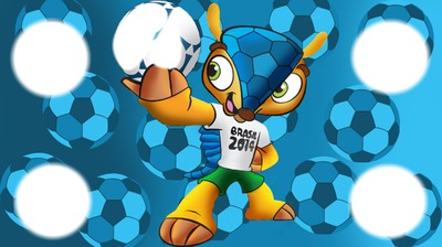 Fuleco Montage photo | Pixiz