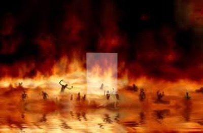 enfer Montage photo | Pixiz