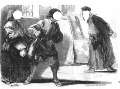 azzeccagarbugli Montaje fotografico | Pixiz