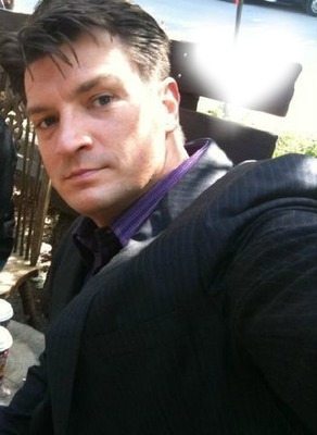 Nathan Christopher Fillion Montaje Fotografico | Pixiz