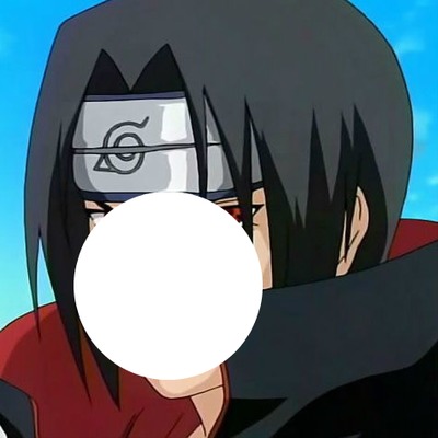 itachi facepalm