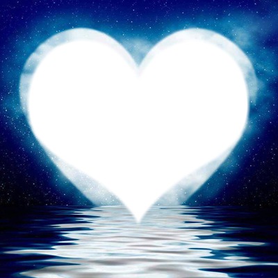 coeur Montaje fotografico | Pixiz