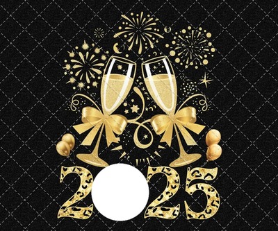 2025 Photo Frame Effect | Pixiz