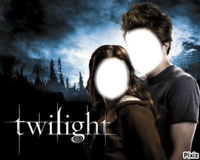 Twilight Photo Frame Effect | Pixiz