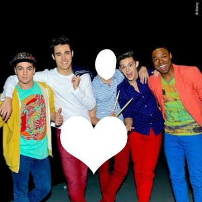 La bande Montage photo | Pixiz