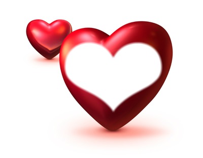 COEUR LOVE- Montage photo | Pixiz