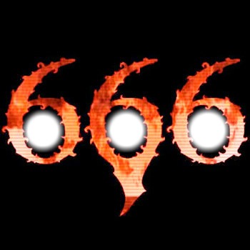 666 Design Template | Pixiz