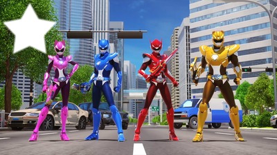 Mini force Design Template | Pixiz