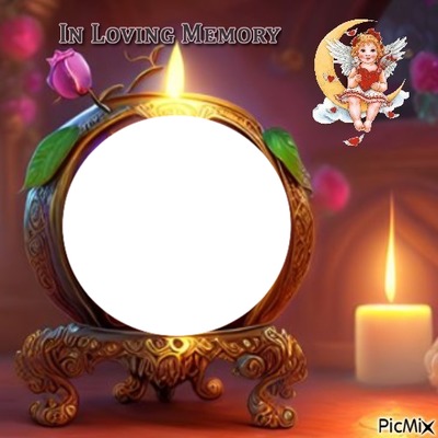 Memory Photo Frame Effect | Pixiz