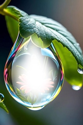 Cc Gota De Agua Photo Frame Effect | Pixiz