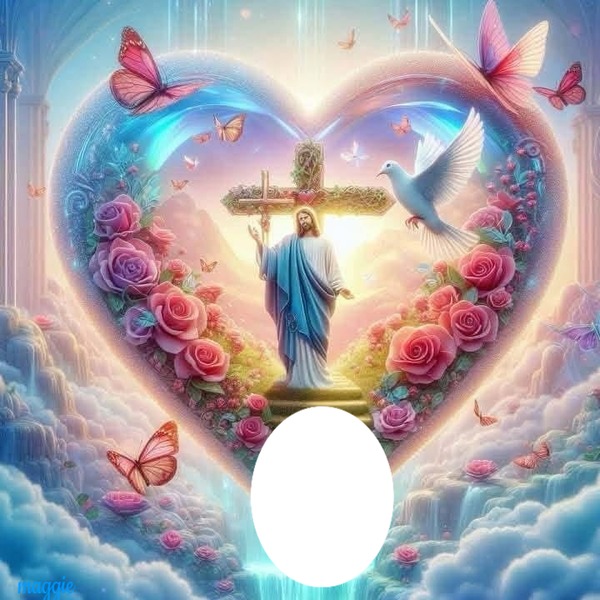 Maggie Photo Frame Effect | Pixiz