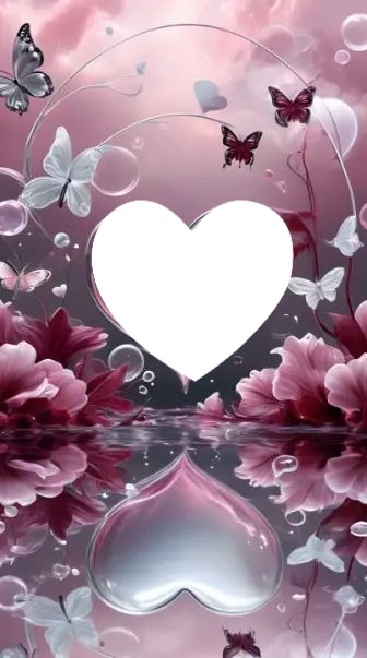 Love Photo Frame Effect | Pixiz