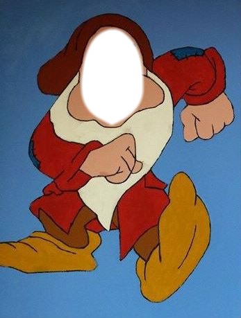 Montage photo nain - Pixiz