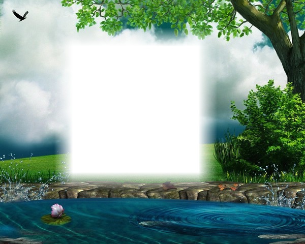 Cadre Photo Frame Effect | Pixiz