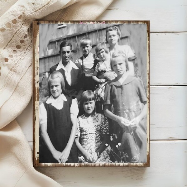 Cadre Photo Frame Effect | Pixiz