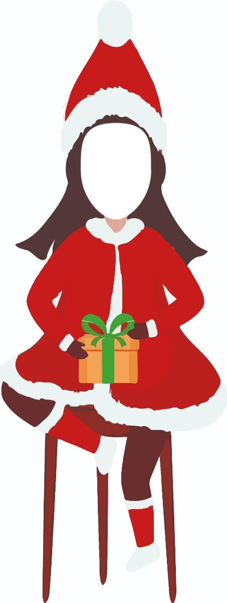 SANTA Design Template | Pixiz