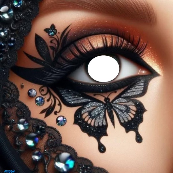 maggie Fotomontagem | Pixiz