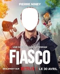 Fiasco Photo Frame Effect | Pixiz