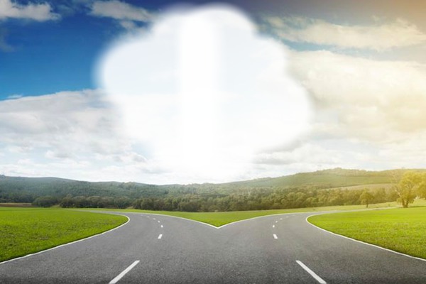 Croisée De Chemin Photo Frame Effect | Pixiz