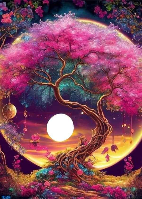 Maggie Photo Frame Effect | Pixiz