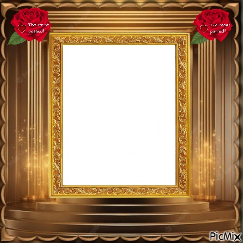 Congratulations Photo Frame Effect | Pixiz