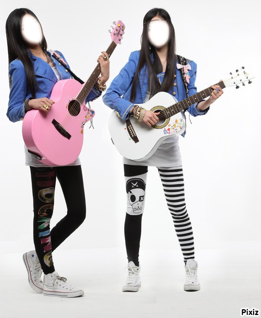 enxhi Montage photo | Pixiz