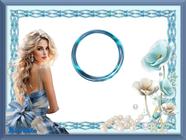 CADRE Photo Frame Effect | Pixiz