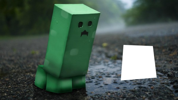 minecraft Fotoğraf editörü | Pixiz