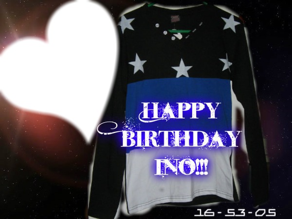 Inoshi Montage photo | Pixiz