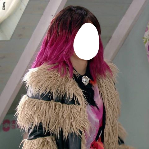 Felicity For Now Photo Frame Effect | Pixiz