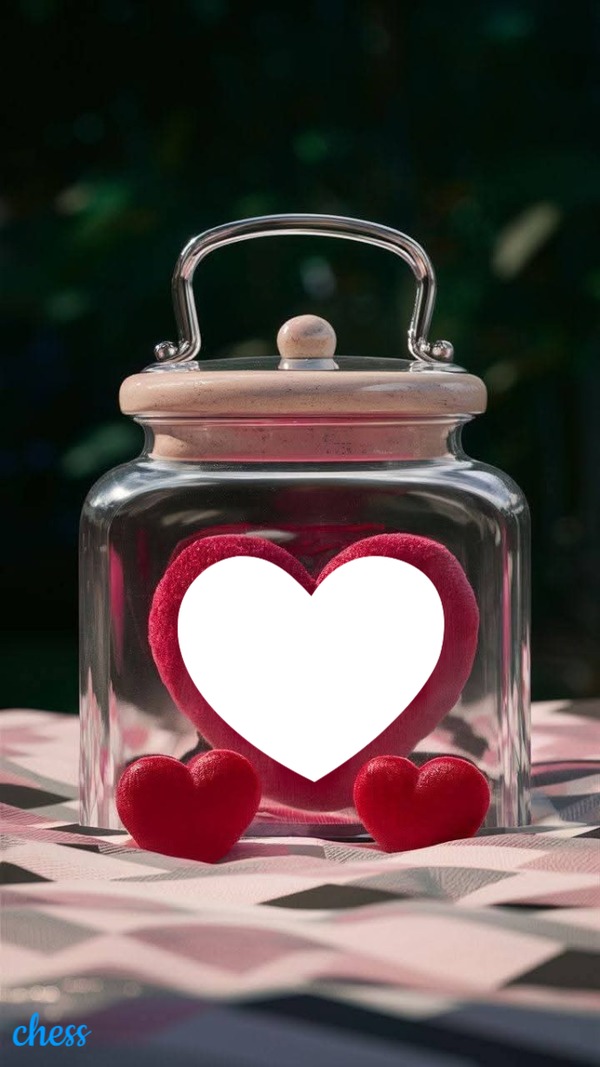 Chess Photo Frame Effect | Pixiz