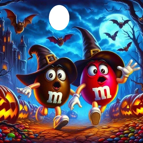 Chess Photo Frame Effect | Pixiz