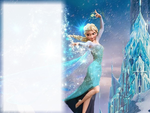 frozem Sophia Montaje fotografico | Pixiz