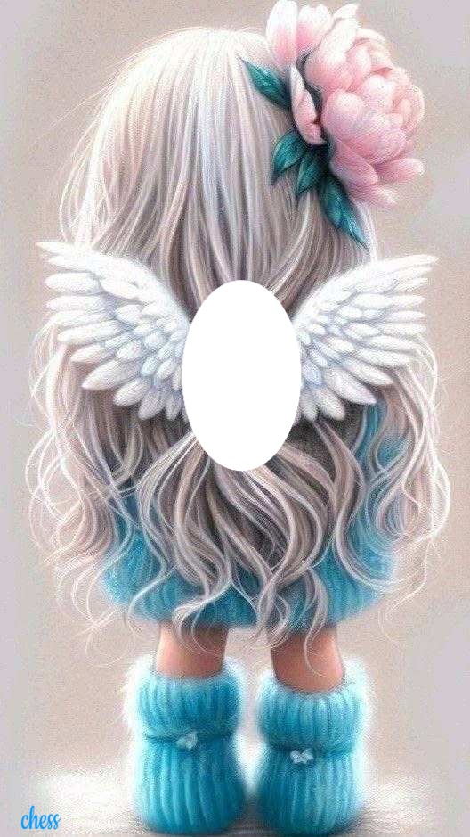 Chess Photo Frame Effect | Pixiz