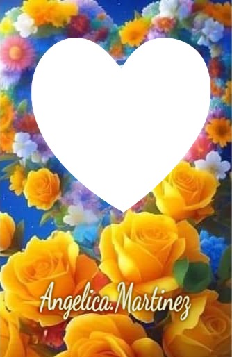 Angelica Photo Frame Effect | Pixiz