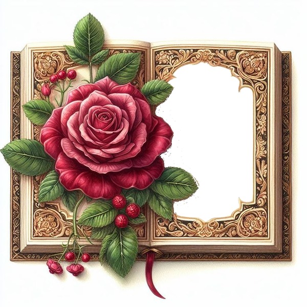 Book Photo Frame Effect | Pixiz