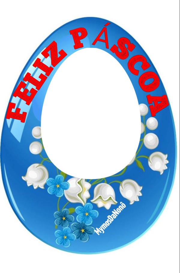 PÁSCOA MYMOSDANONÔ Design Template | Pixiz