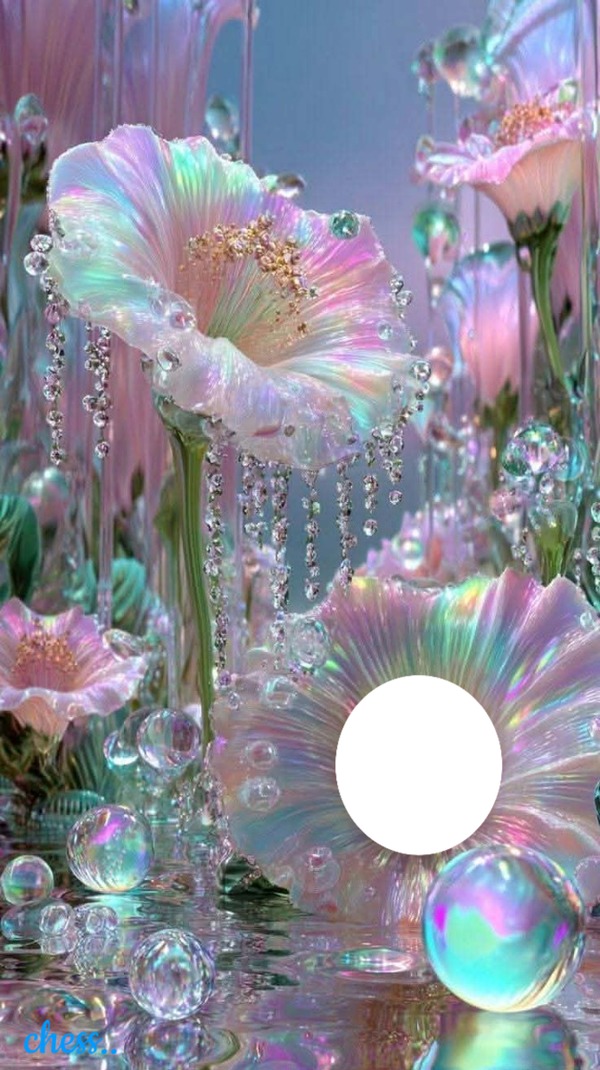 Chess Photo Frame Effect | Pixiz